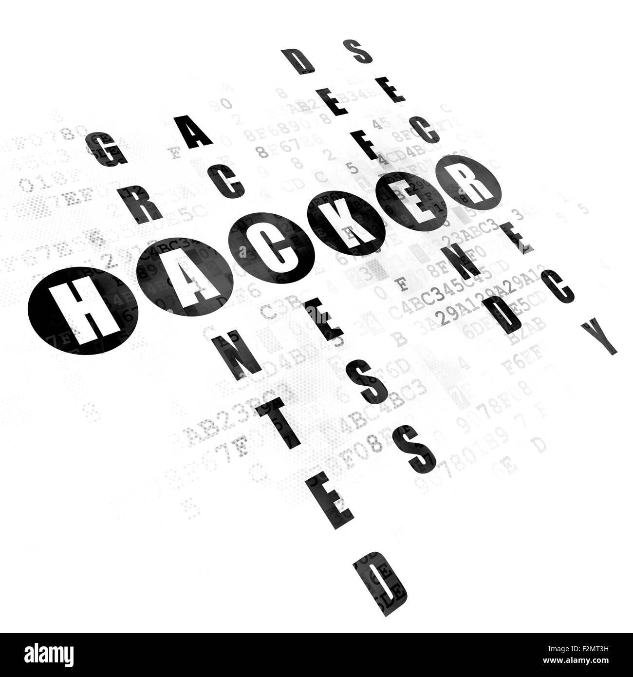 Compliance crossword puzzle Black and White Stock Photos & Images - Alamy