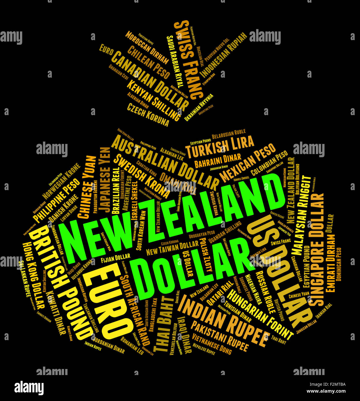 New zealand dollar hi-res stock photography and images - Alamy