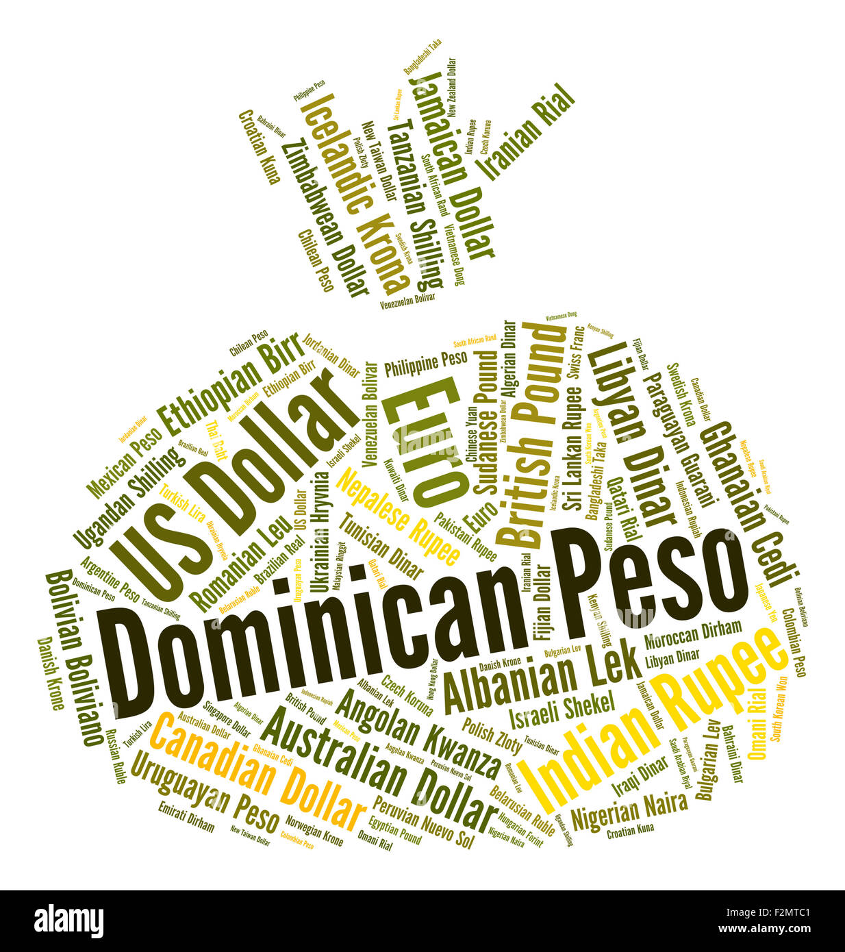 Dominican republic peso currency hi-res stock photography and images ...