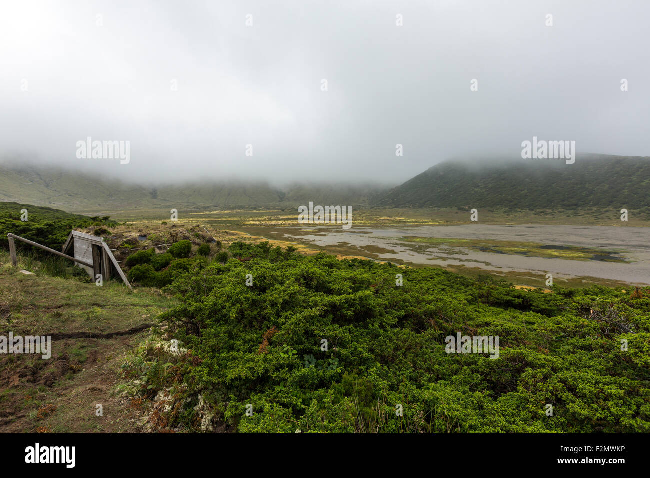 Caldeira island hi-res stock photography and images - Alamy