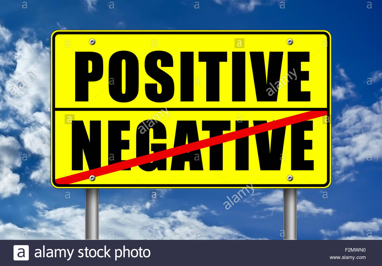 Stay Positive Stock Photos & Stay Positive Stock Images - Alamy