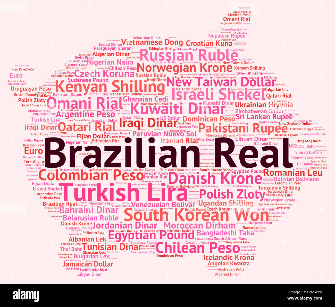 Brazilian reals currency real hi-res stock photography and images - Alamy