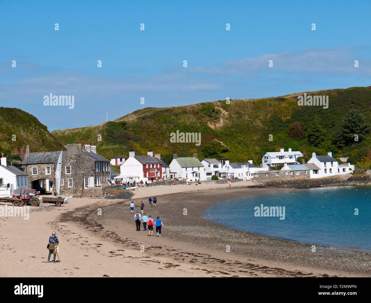 Ty coch inn hi-res stock photography and images - Alamy
