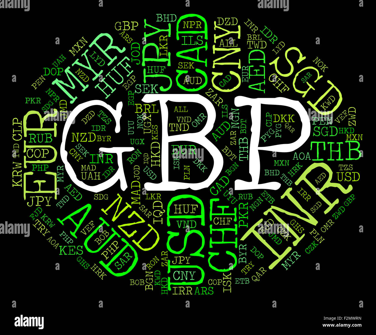 Gbp currency hi-res stock photography and images - Alamy