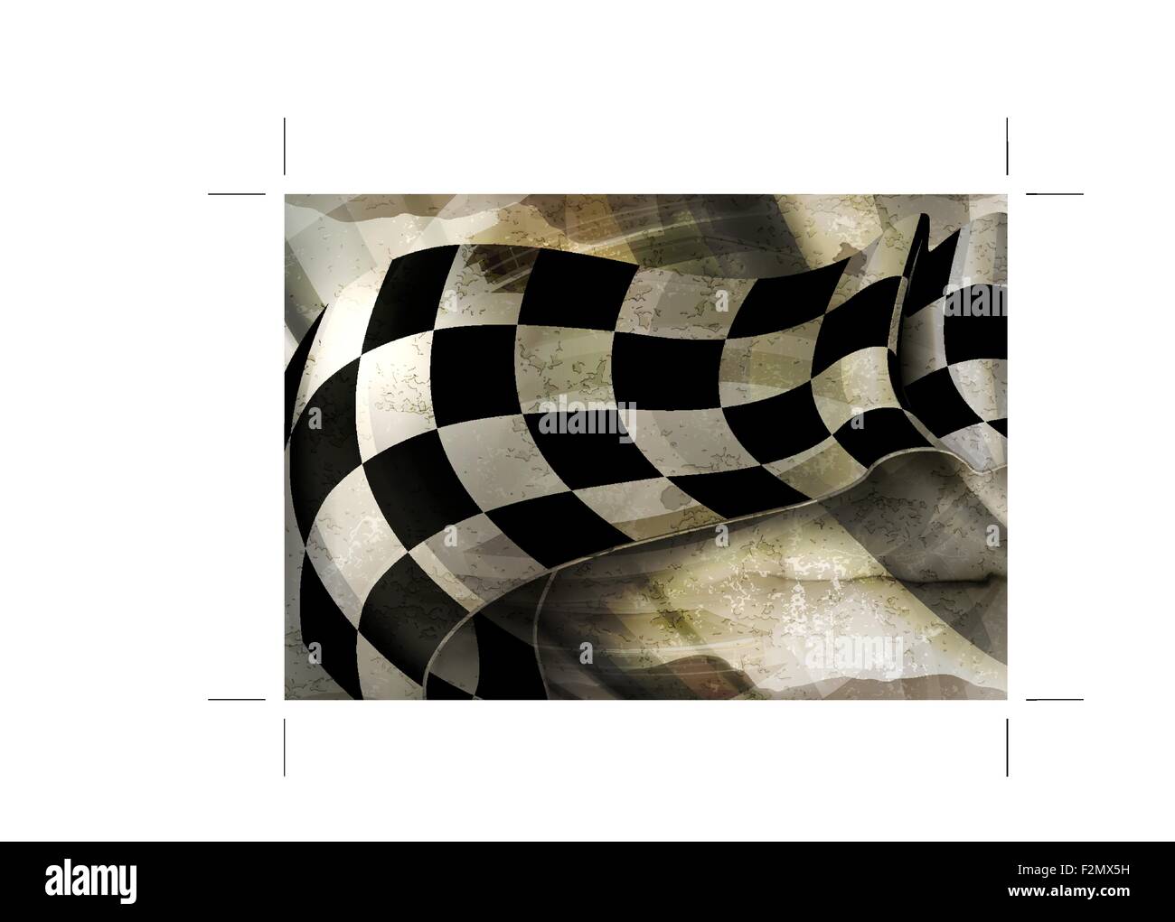 Checkered detail Stock Vector Images - Alamy