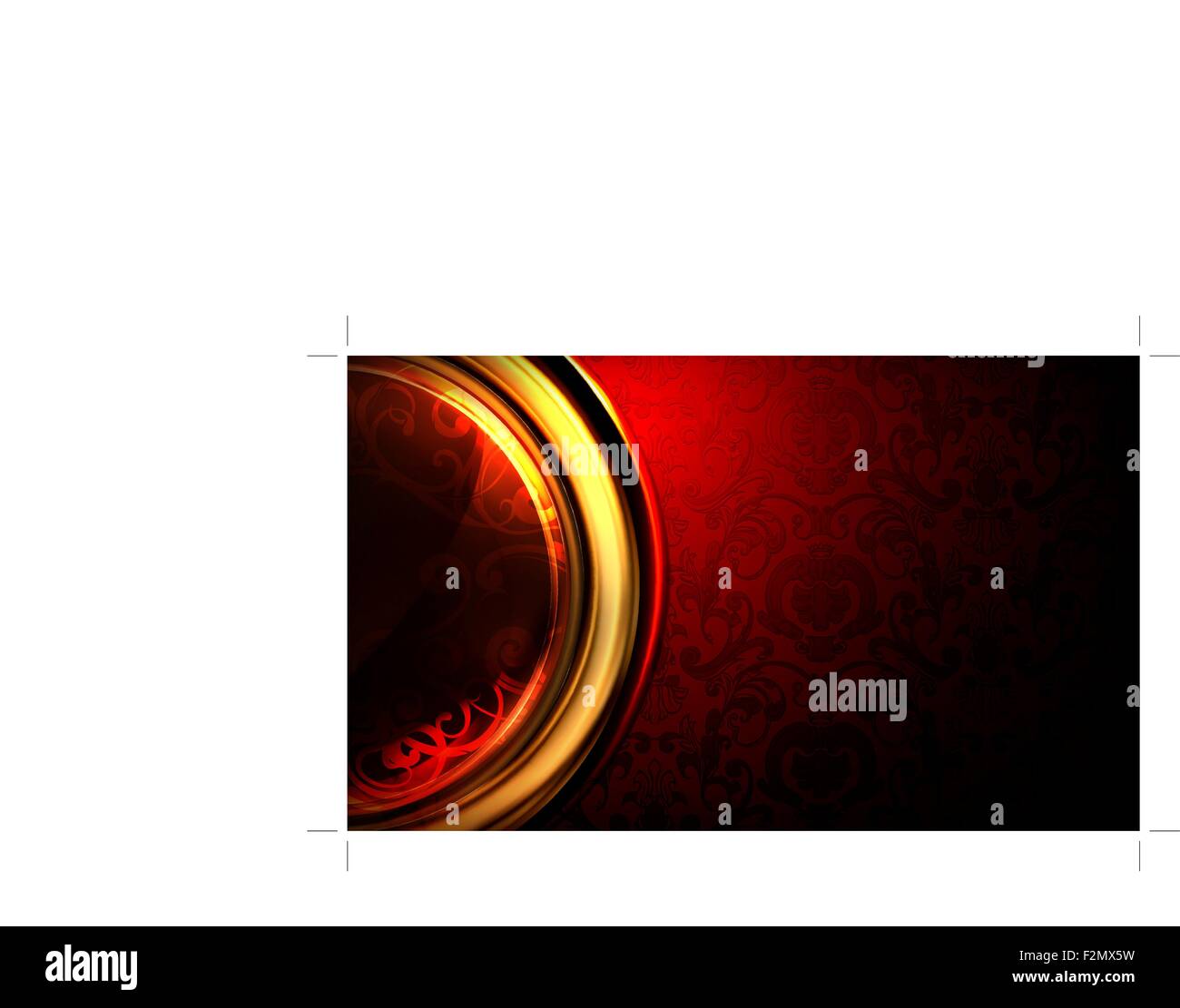 Background Horizontal red Stock Vector Image & Art - Alamy
