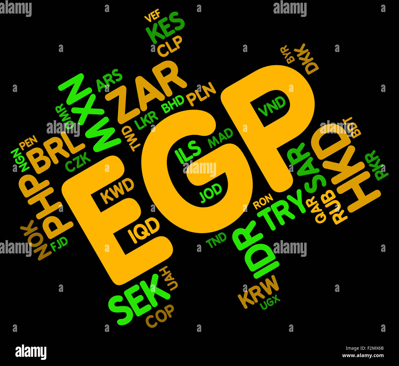 Currency of egypt hi-res stock photography and images - Alamy