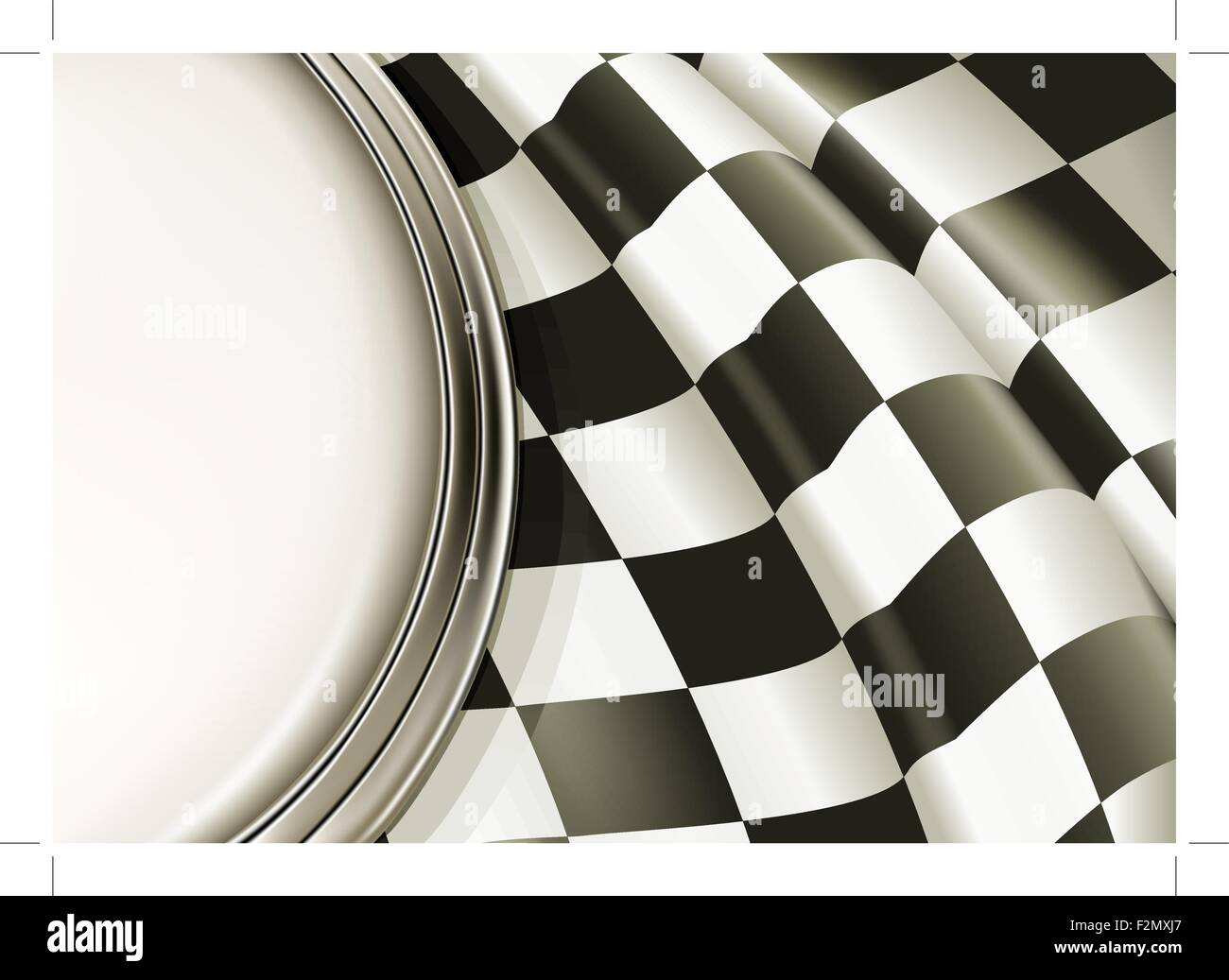 Checkered Horizontal Background. Eps10 vector illustration Stock Vector ...