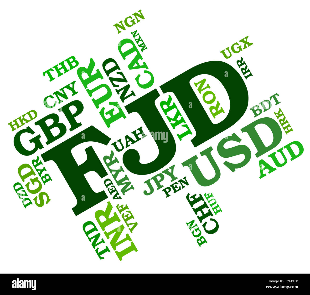 Currency of fiji Cut Out Stock Images & Pictures - Alamy