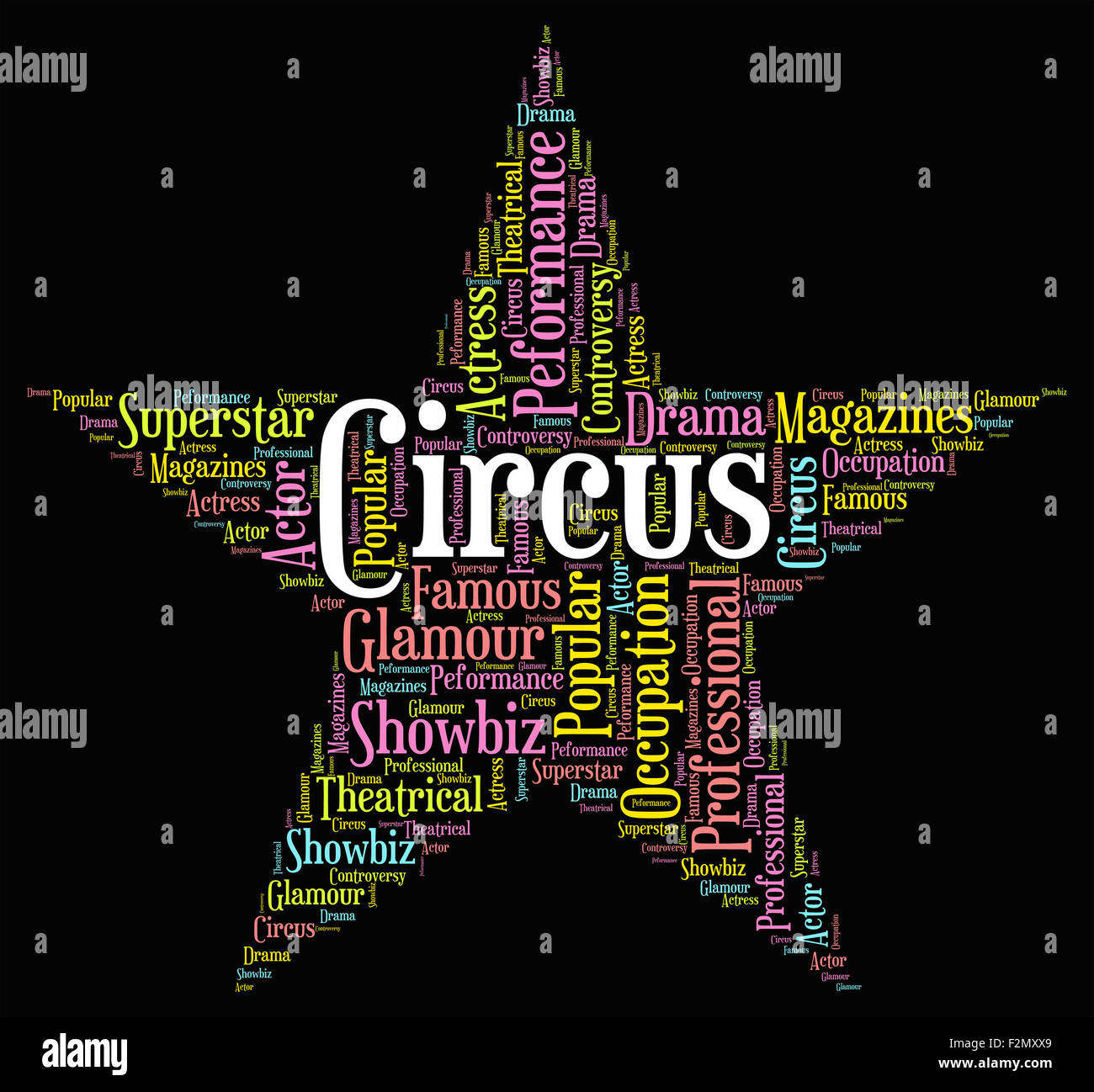 Circus big tops hi-res stock photography and images - Alamy