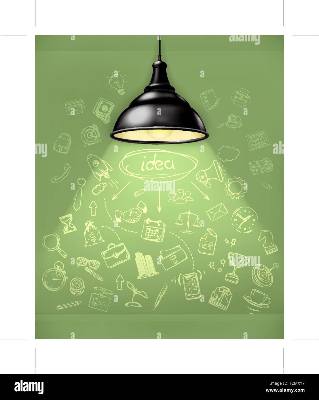 Modern infographics 3d style Cut Out Stock Images & Pictures - Alamy