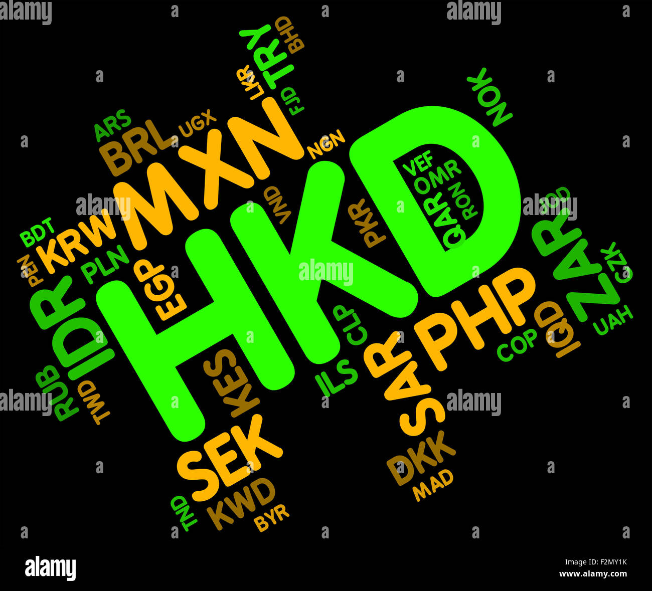 Hkd hi-res stock photography and images - Alamy