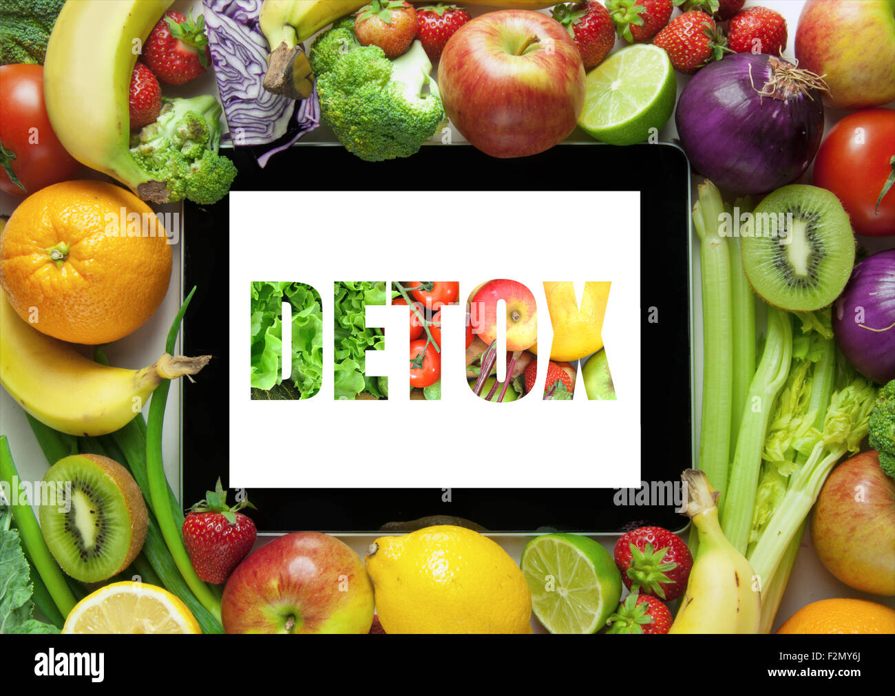 Detox plan hi-res stock photography and images - Alamy
