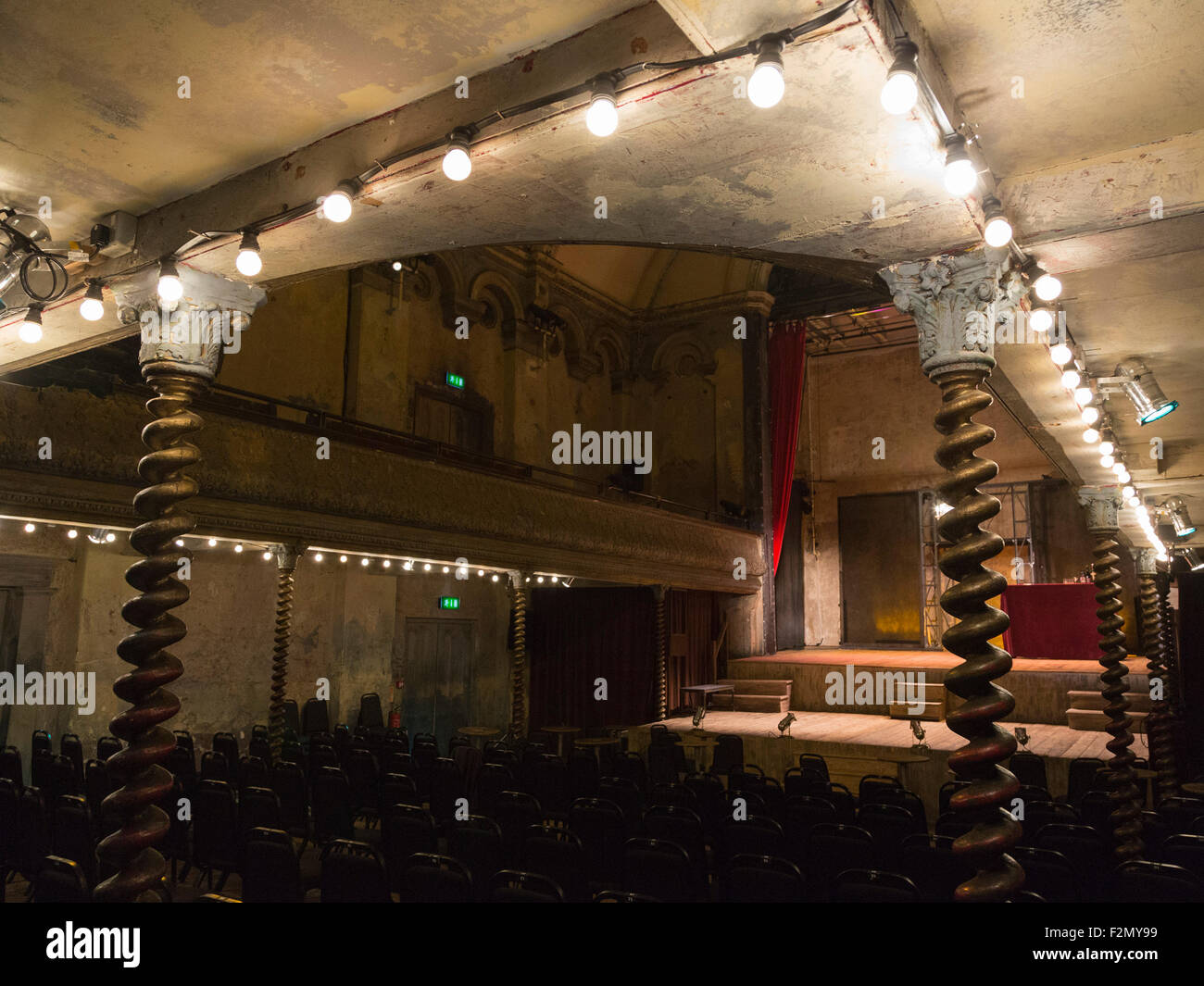 Wilton’s Music Hall is one of the last and oldest surviving grand music ...