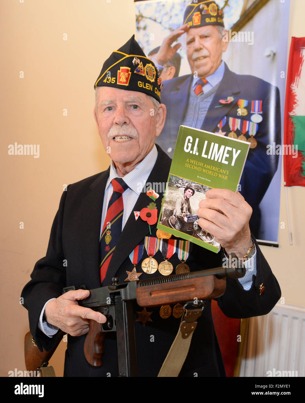 Welsh american hi-res stock photography and images - Alamy