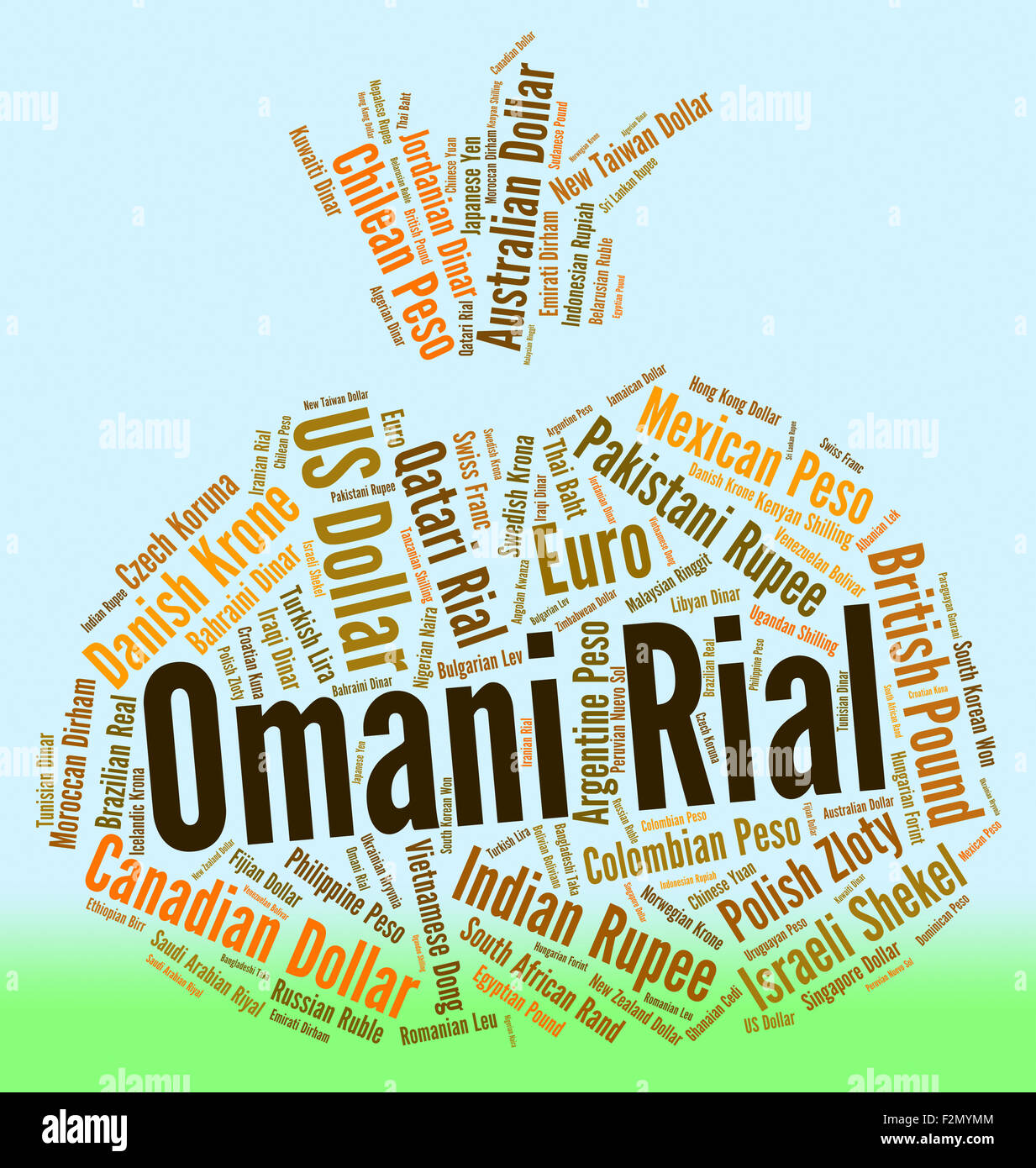 Omani rial hi-res stock photography and images - Alamy