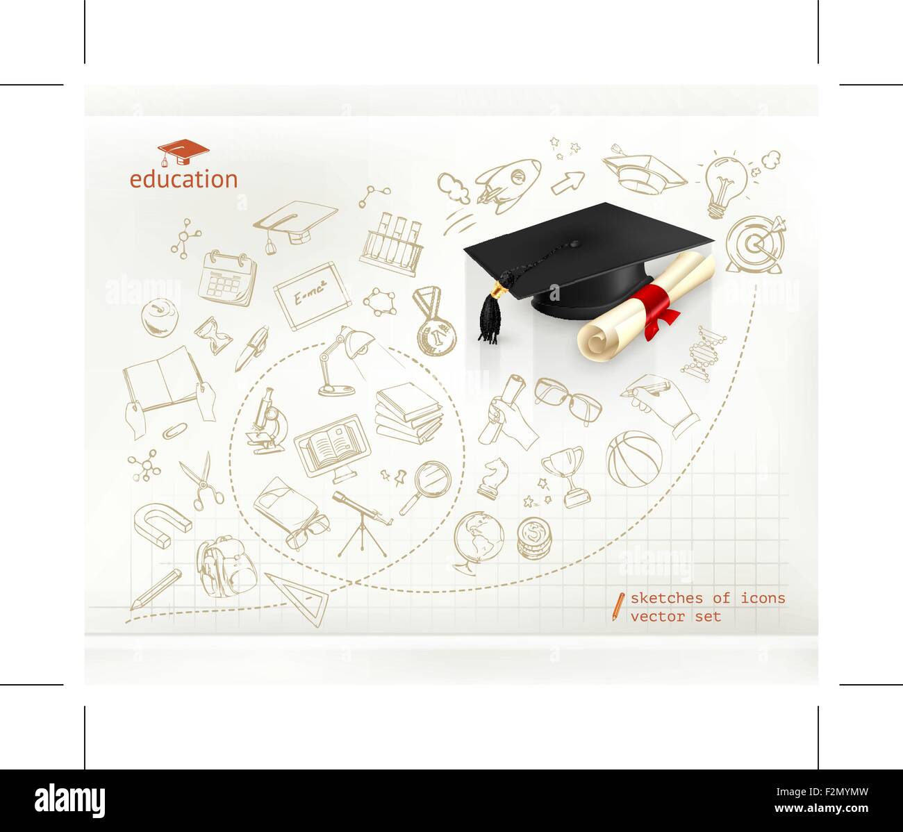 Physics science infographics hi-res stock photography and images - Alamy