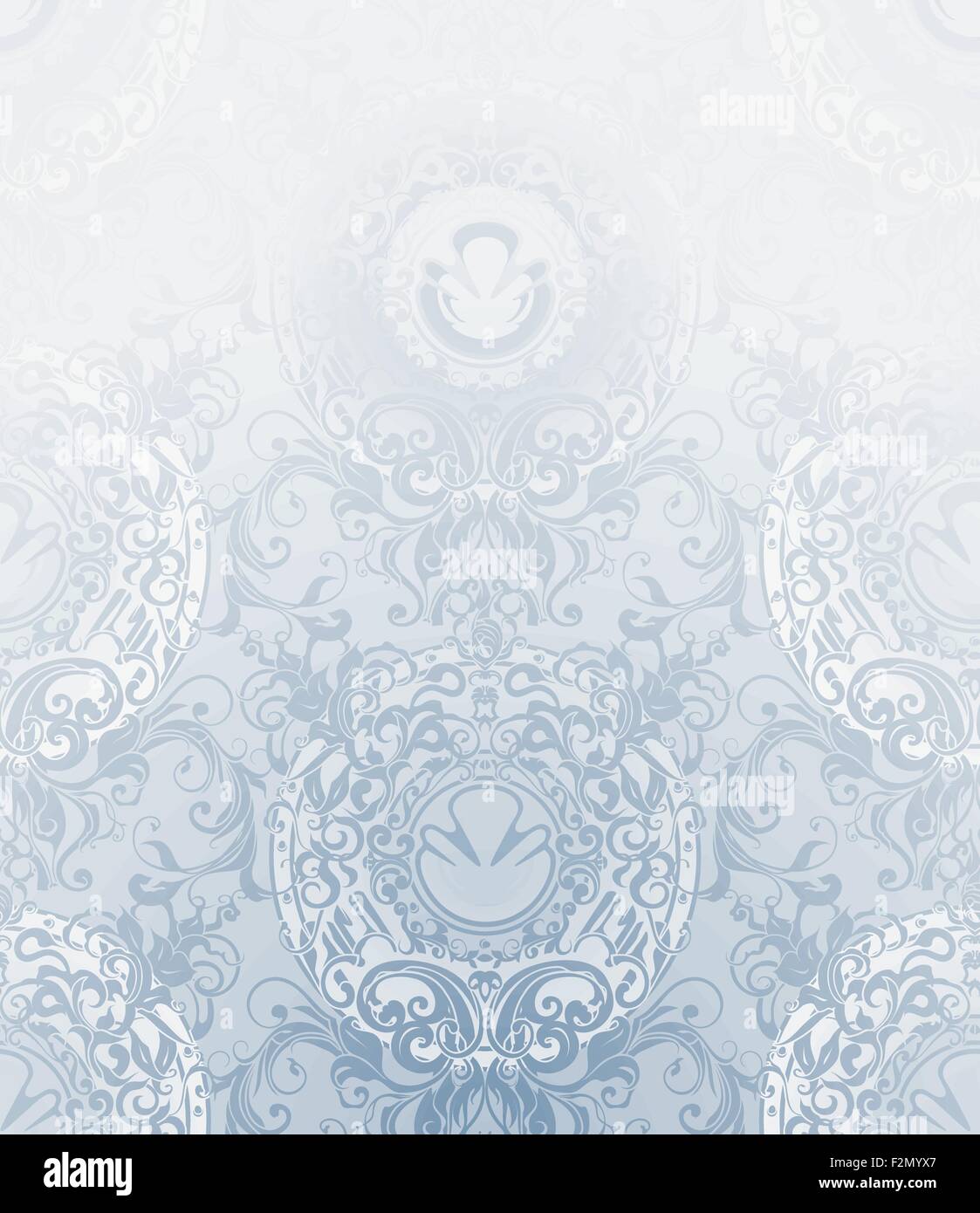 Pale Blue Pattern Wallpaper at Scott Lanier blog