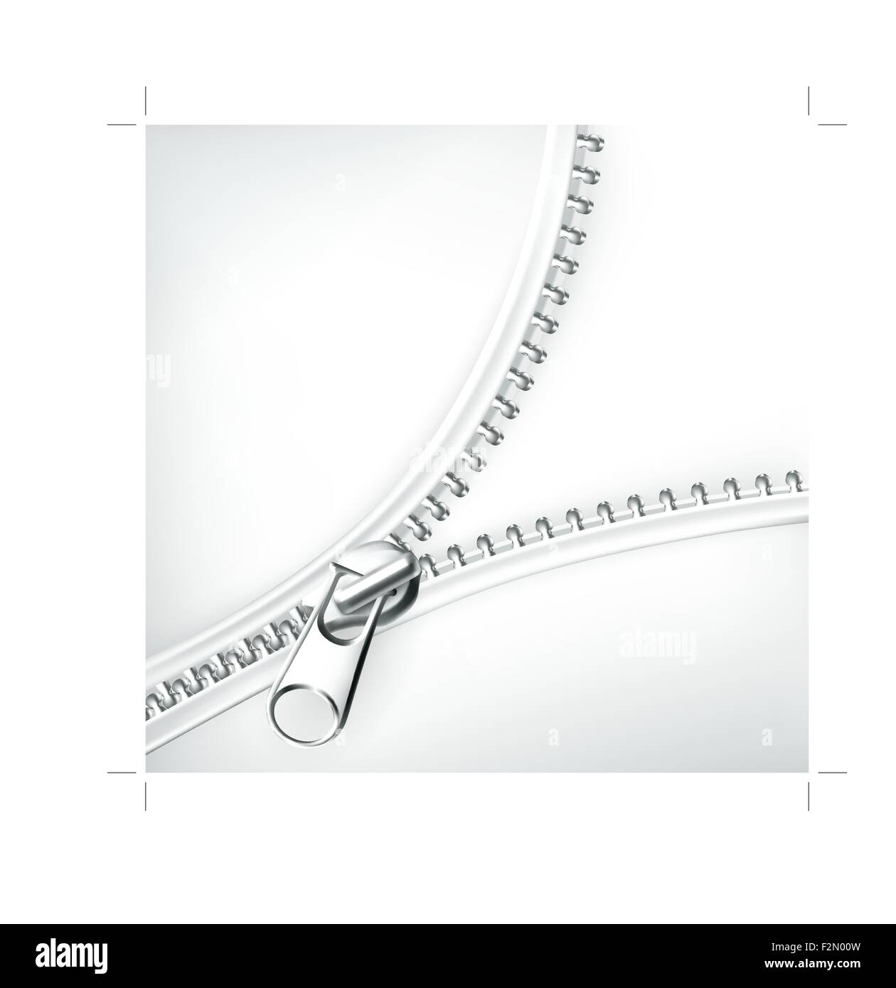 Abstract zipper Stock Vector Images - Alamy