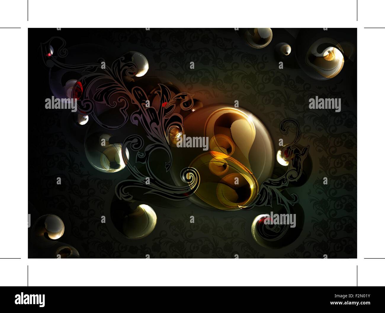 Abstract framework Cut Out Stock Images & Pictures - Alamy
