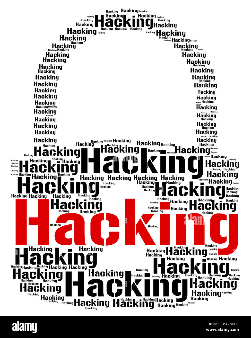 Hackers text Cut Out Stock Images & Pictures - Alamy