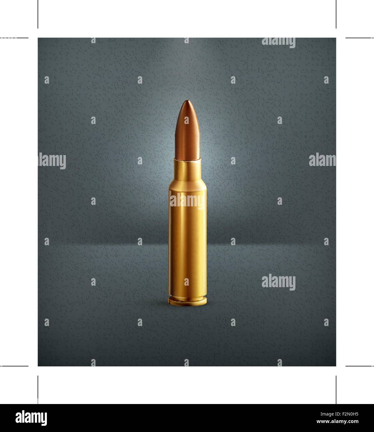 Caliber vector vectors hi-res stock photography and images - Alamy