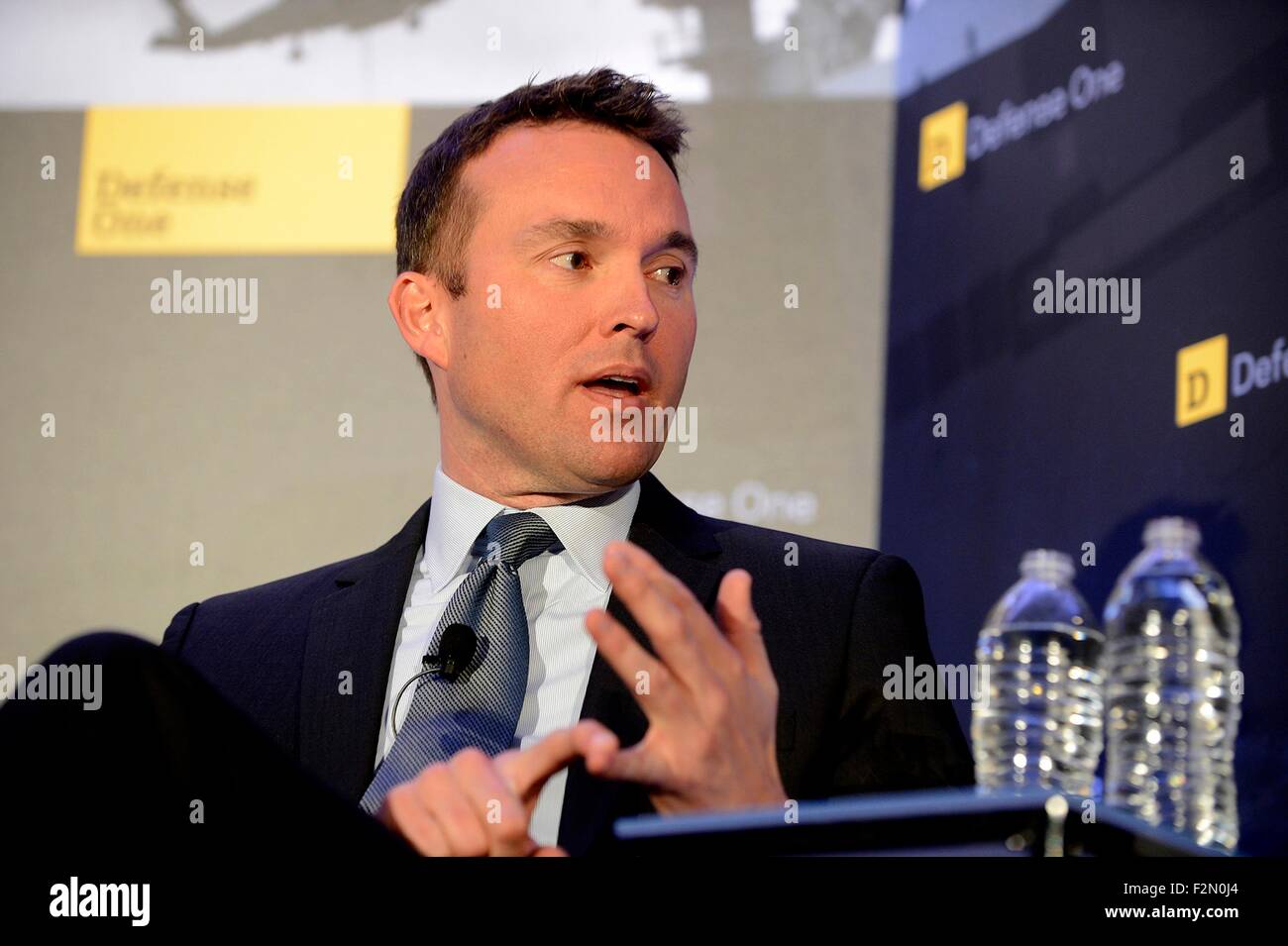 Under secretary of the air force eric fanning hi-res stock photography ...