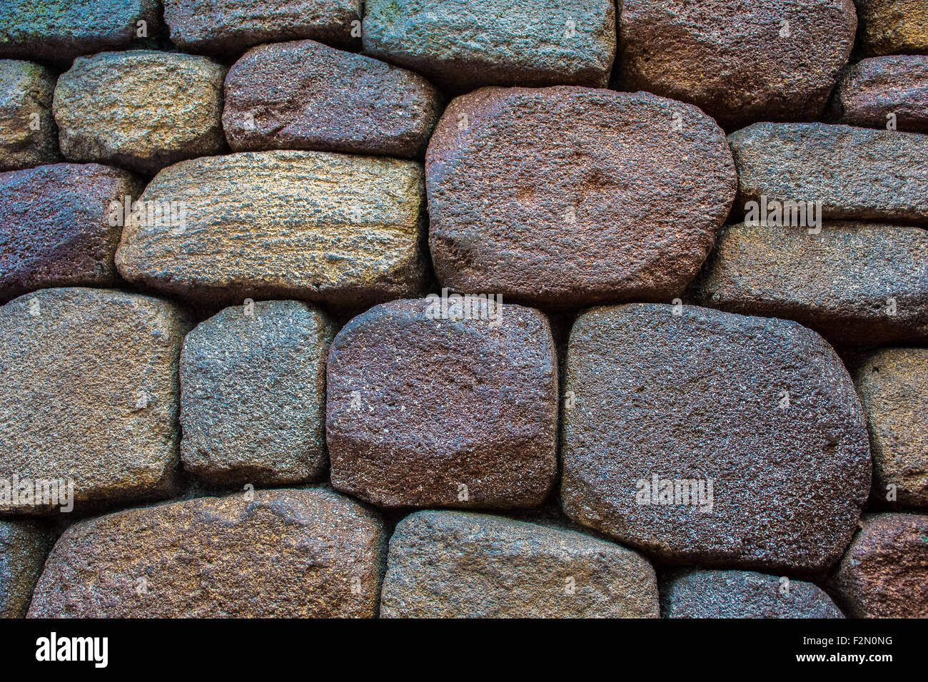 Stone Wall background abstract Stock Photo - Alamy