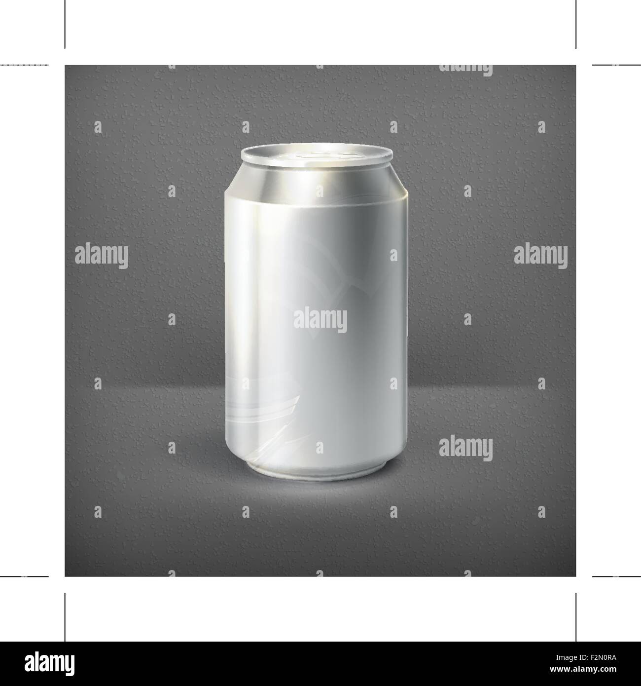 Cola drink can Stock Vector Images - Alamy