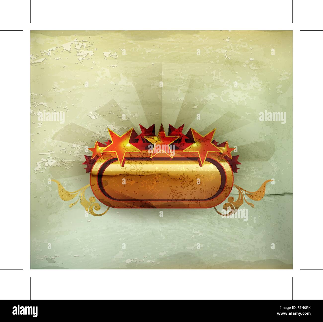 Old stars Stock Vector Images - Alamy