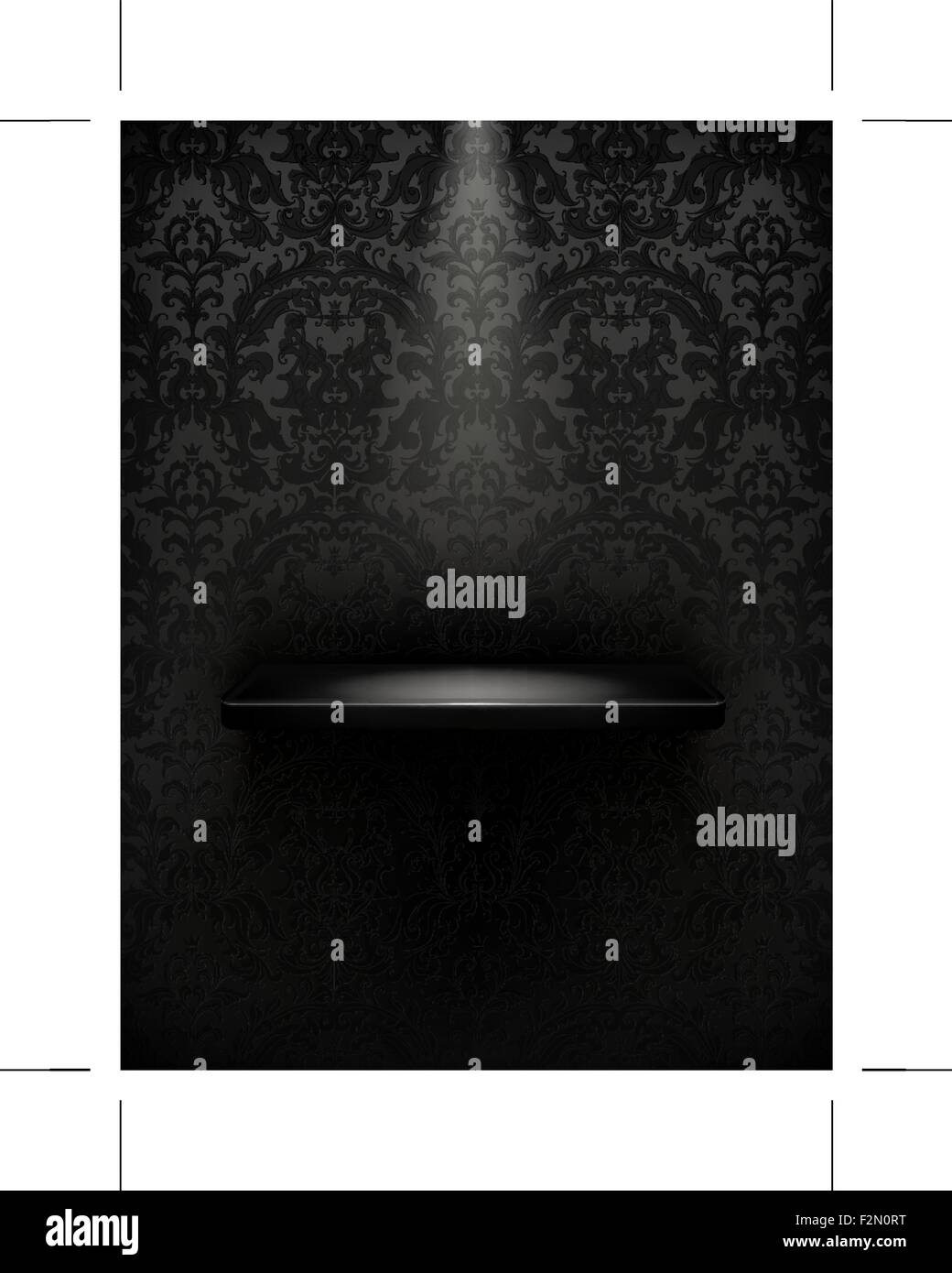 Shelf vertical Cut Out Stock Images & Pictures - Alamy