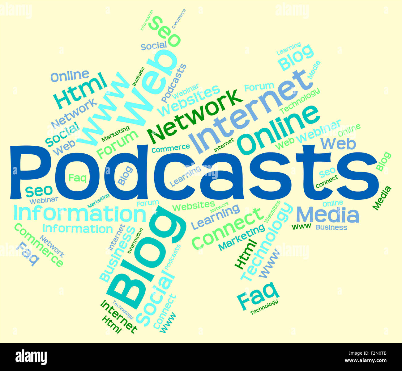 Pod casting hi-res stock photography and images - Alamy