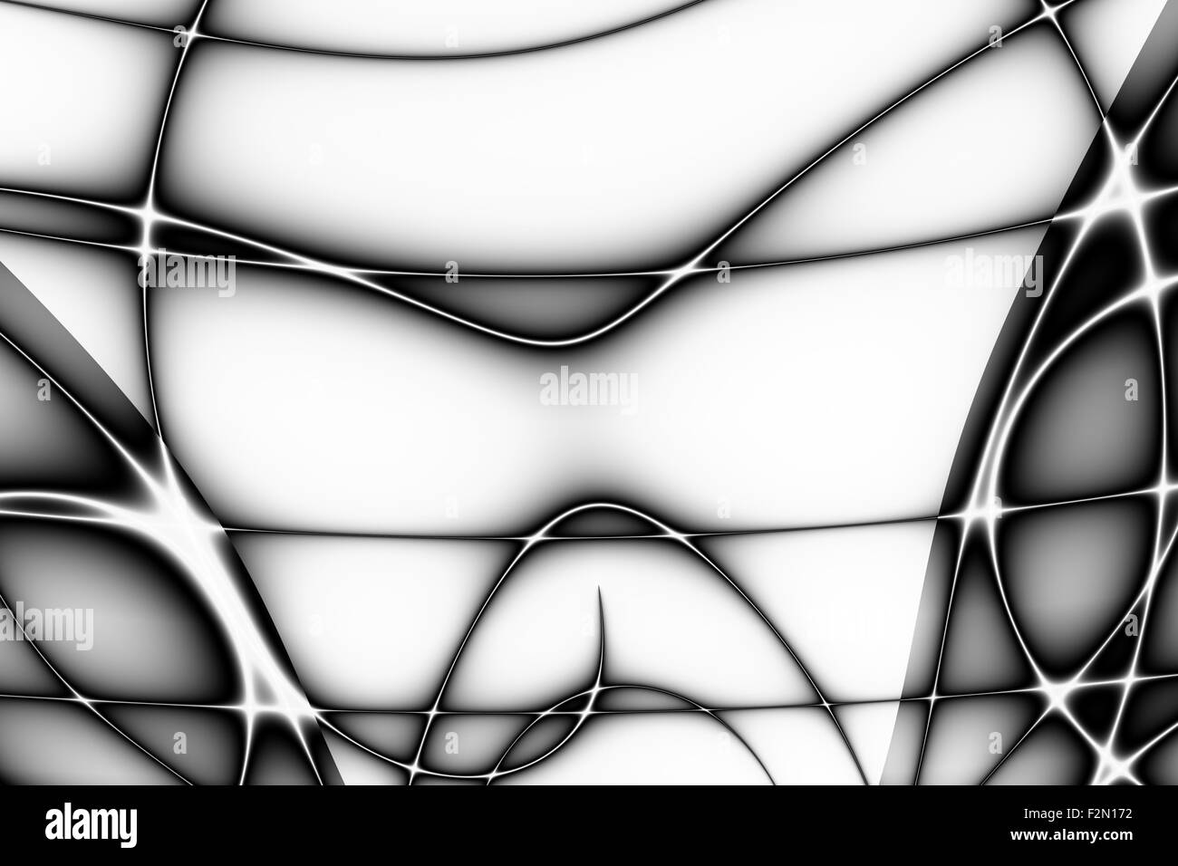 Abstract background wallpaper pattern in black and white Stock Photo ...