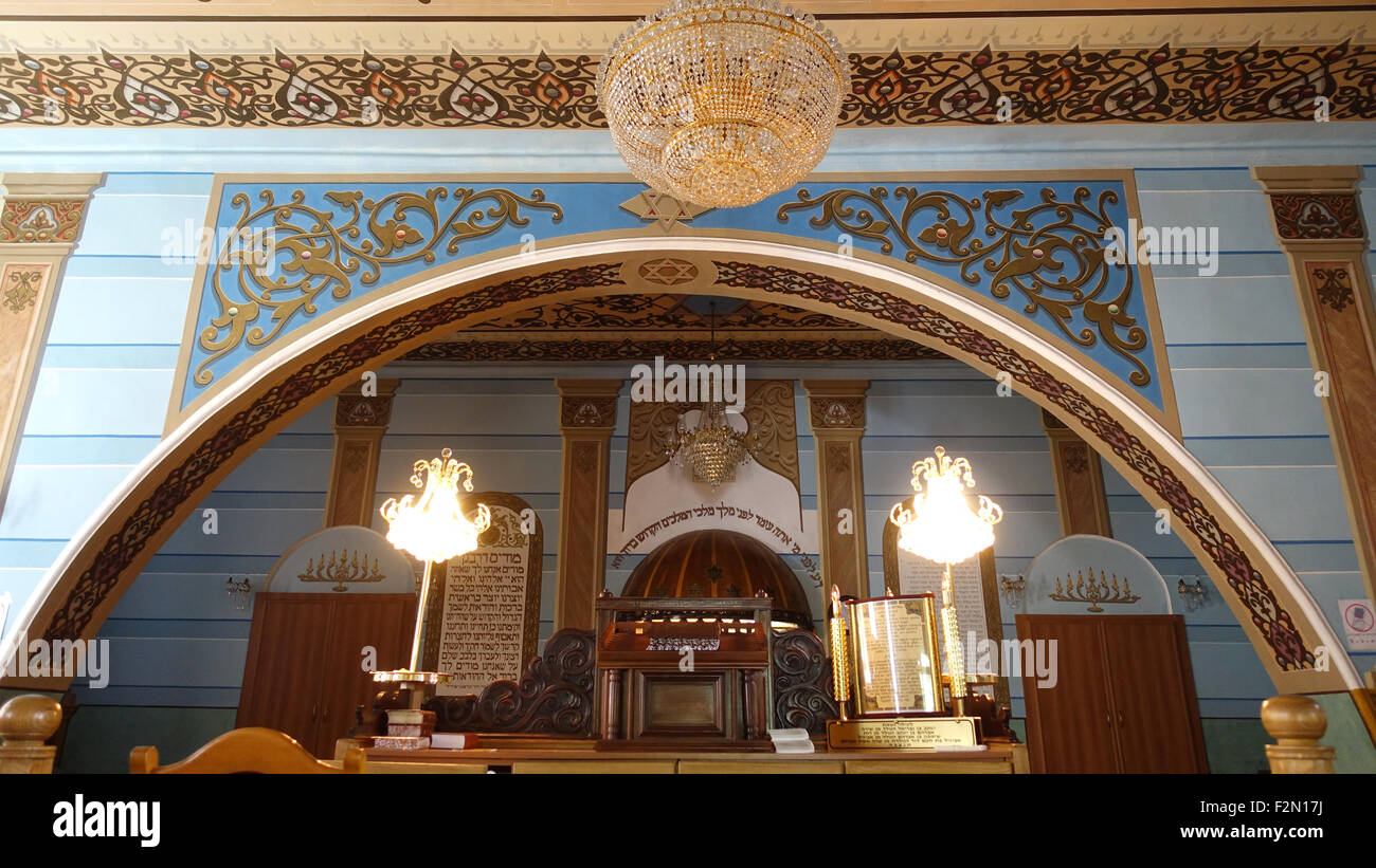 The Great Synagogue in Tbilisi, Georgia Stock Photo - Alamy