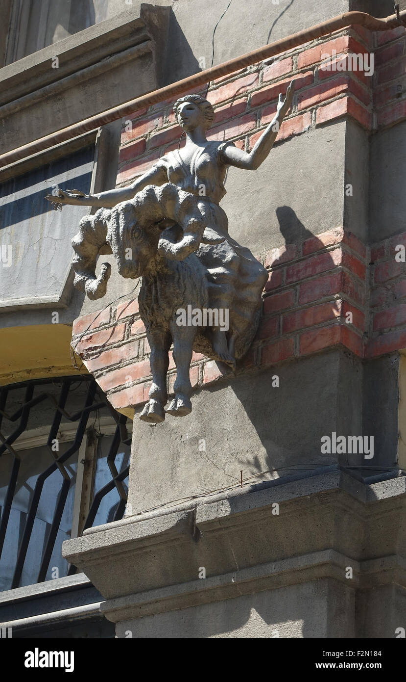 Statue of jason hi-res stock photography and images - Alamy