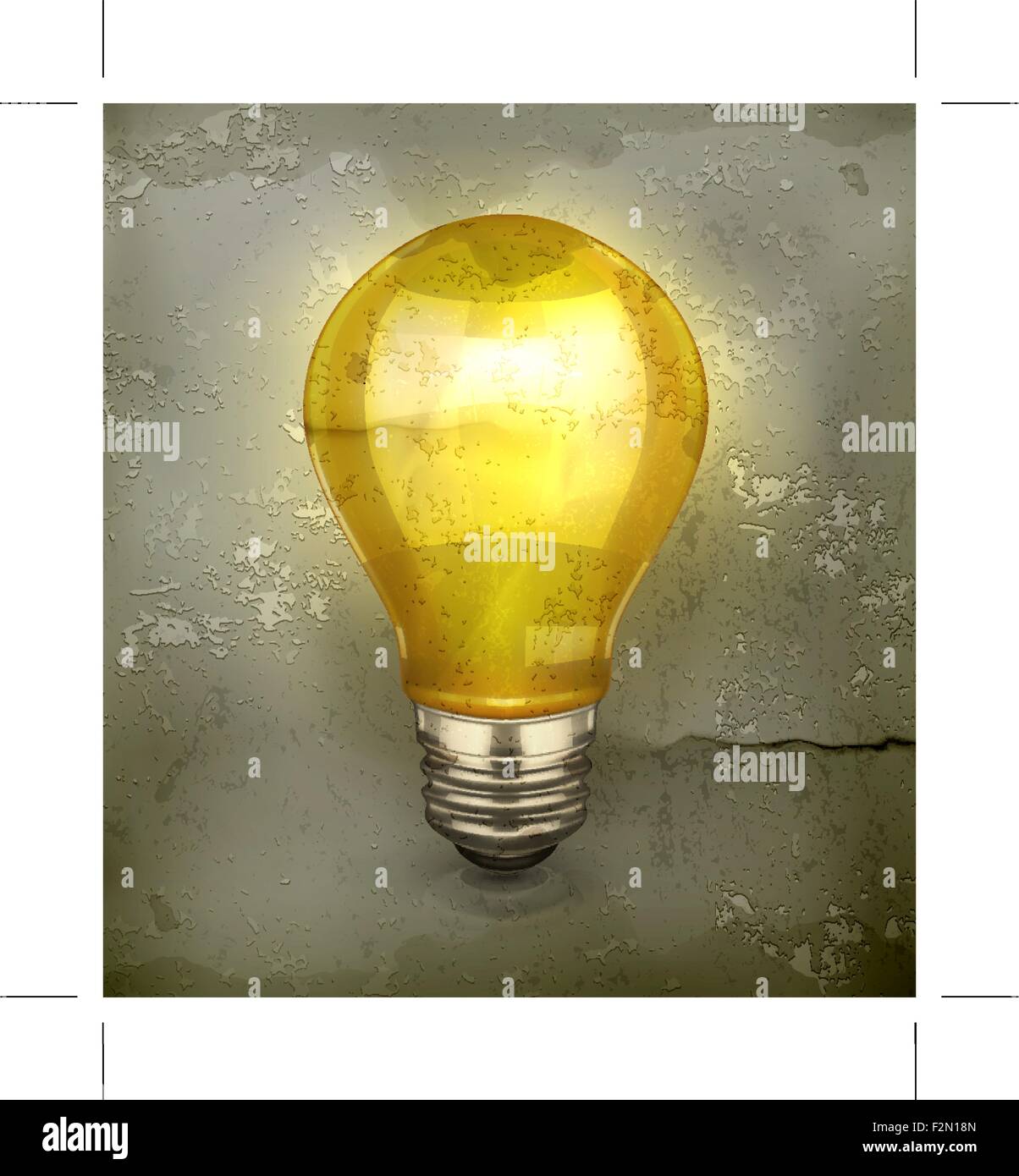 Textured lamp Stock Vector Images - Alamy