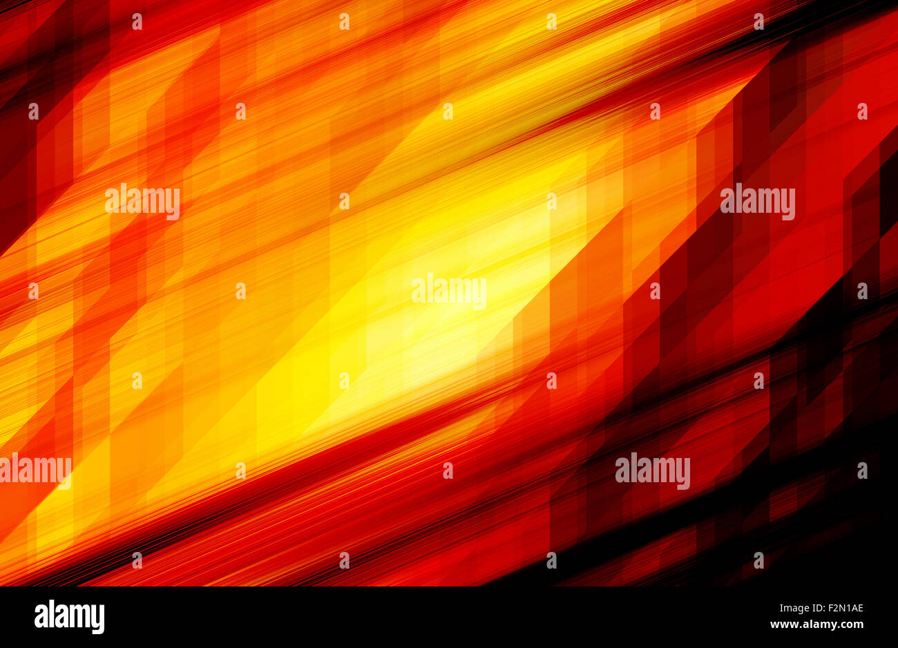 abstract red color background with square pattern Stock Photo - Alamy