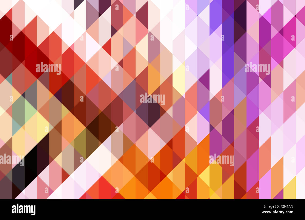 abstract violet color background with square pattern Stock Photo - Alamy