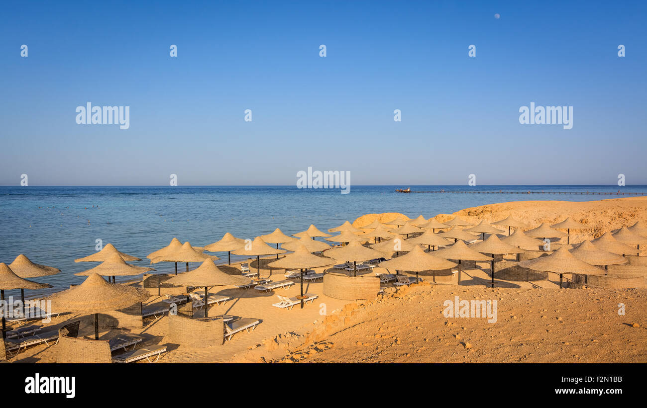 Egypt beach hi-res stock photography and images - Alamy
