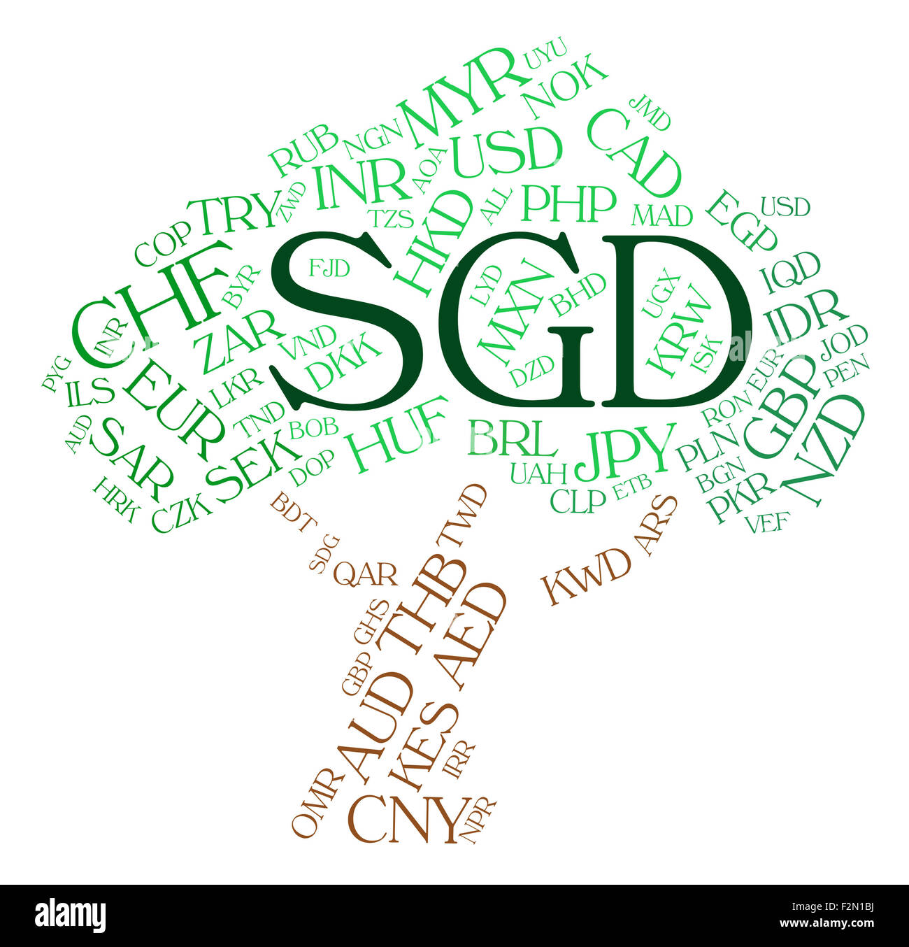 Singaporean currencies Cut Out Stock Images & Pictures - Alamy