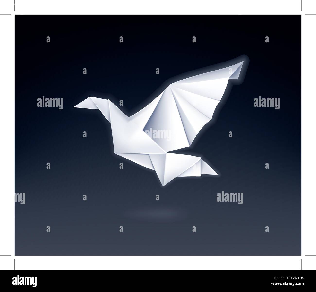 Page dove Cut Out Stock Images & Pictures - Alamy
