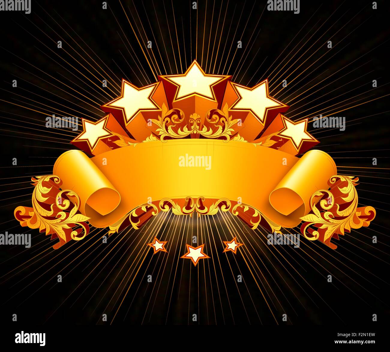 Retro emblem hi-res stock photography and images - Alamy