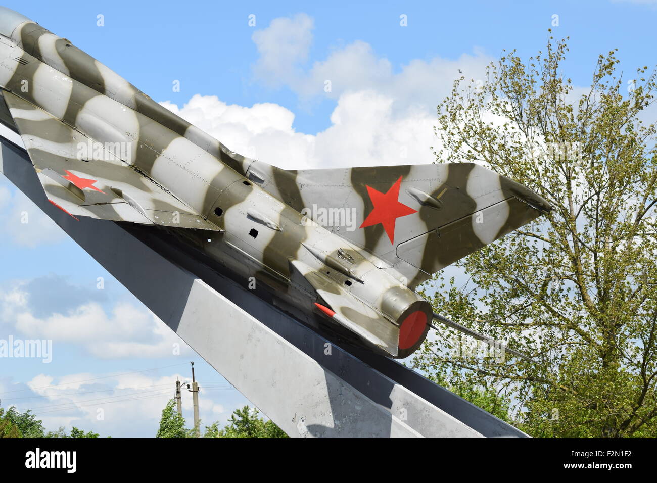 Monumen army aviation hi-res stock photography and images - Alamy