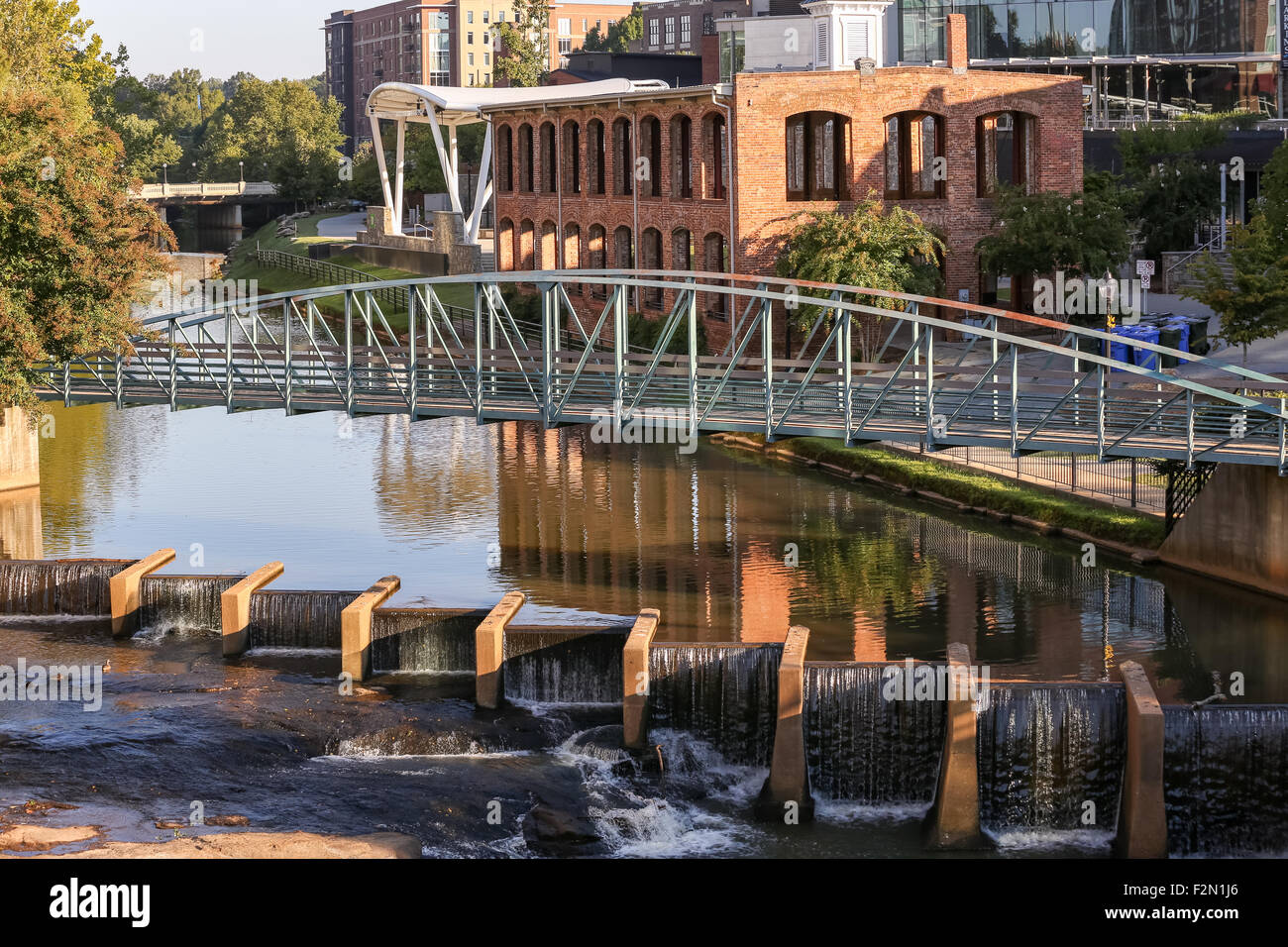 Swamp rabbit trail bike High Resolution Stock Photography and Images ...