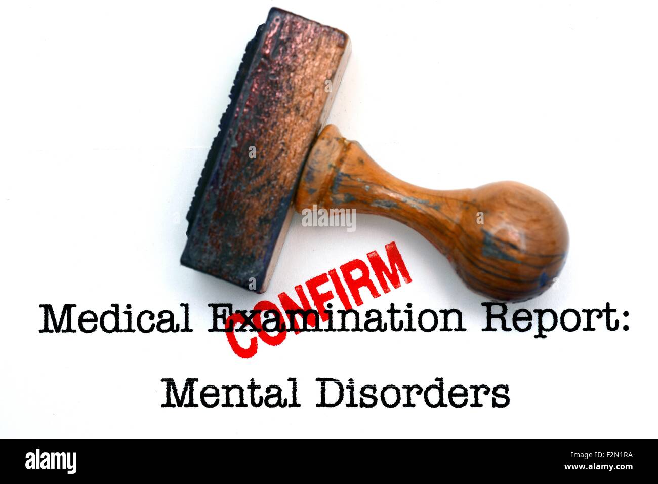 Trauma Stamp High Resolution Stock Photography and Images - Alamy
