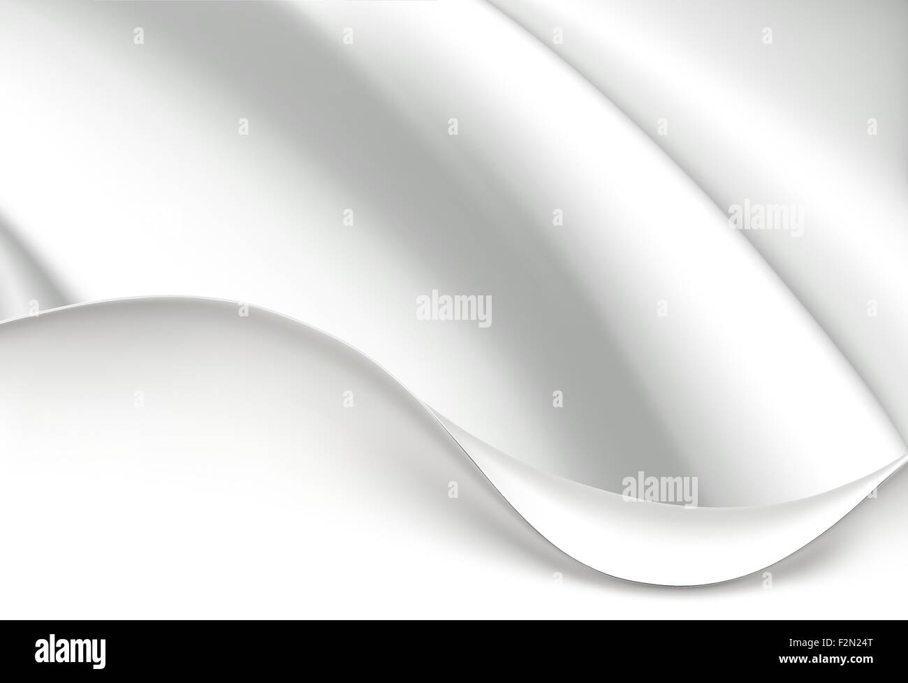 White wave Stock Vector Images - Alamy
