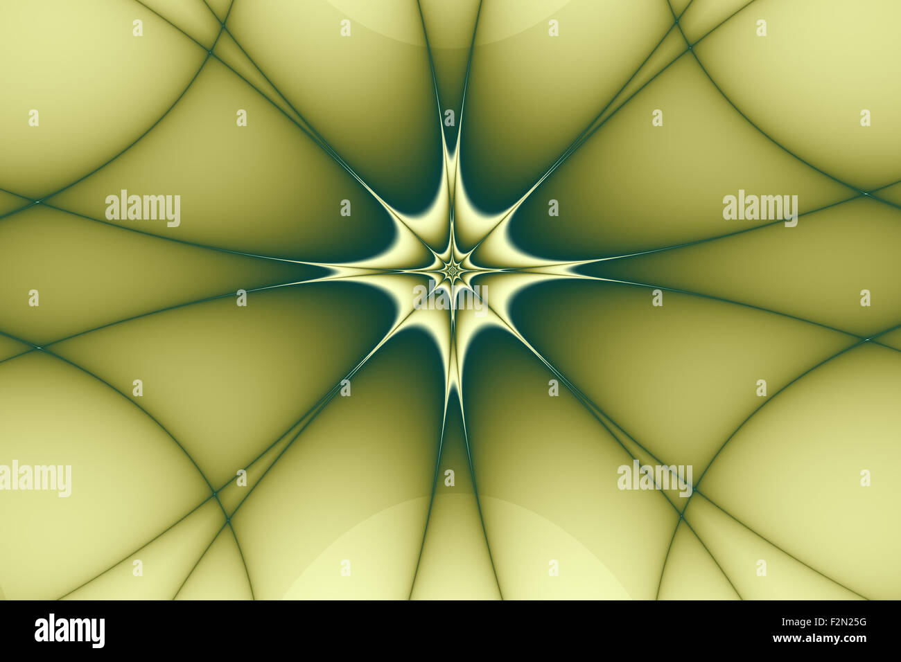 Star shaped digital artwork for creative graphic design Stock Photo - Alamy