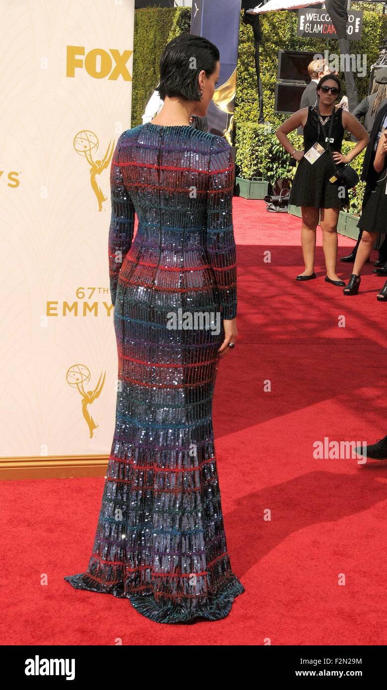 Jaimie alexander emmy awards hi-res stock photography and images - Alamy