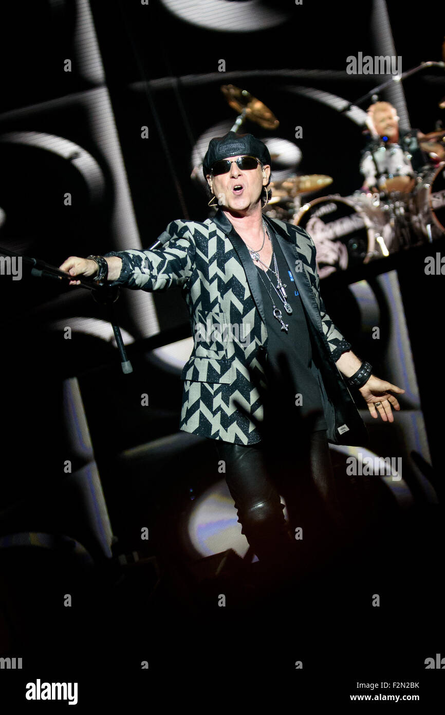 Klaus meine singer german rock hi-res stock photography and images - Alamy
