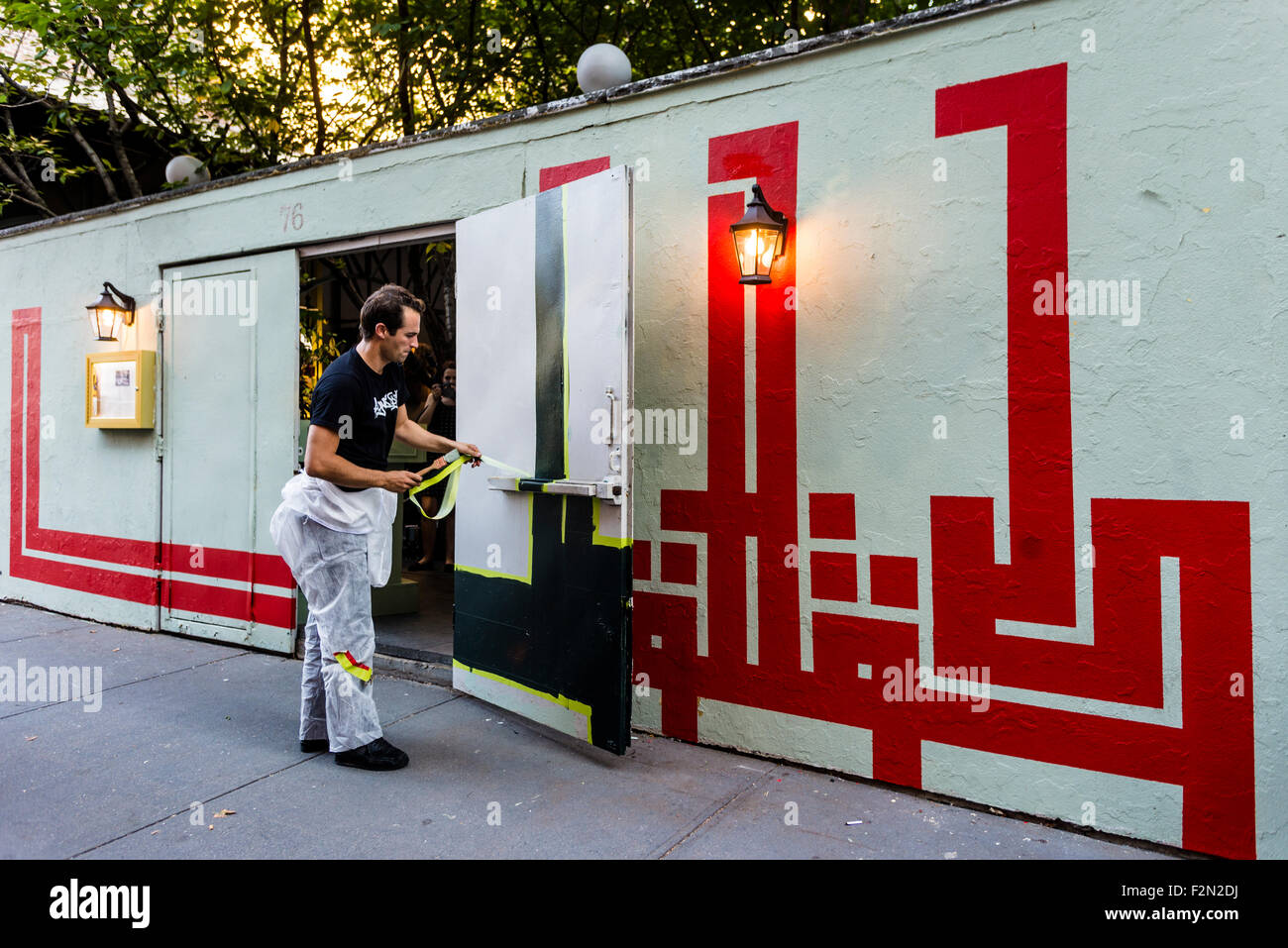 Atlas Graffiti Artist